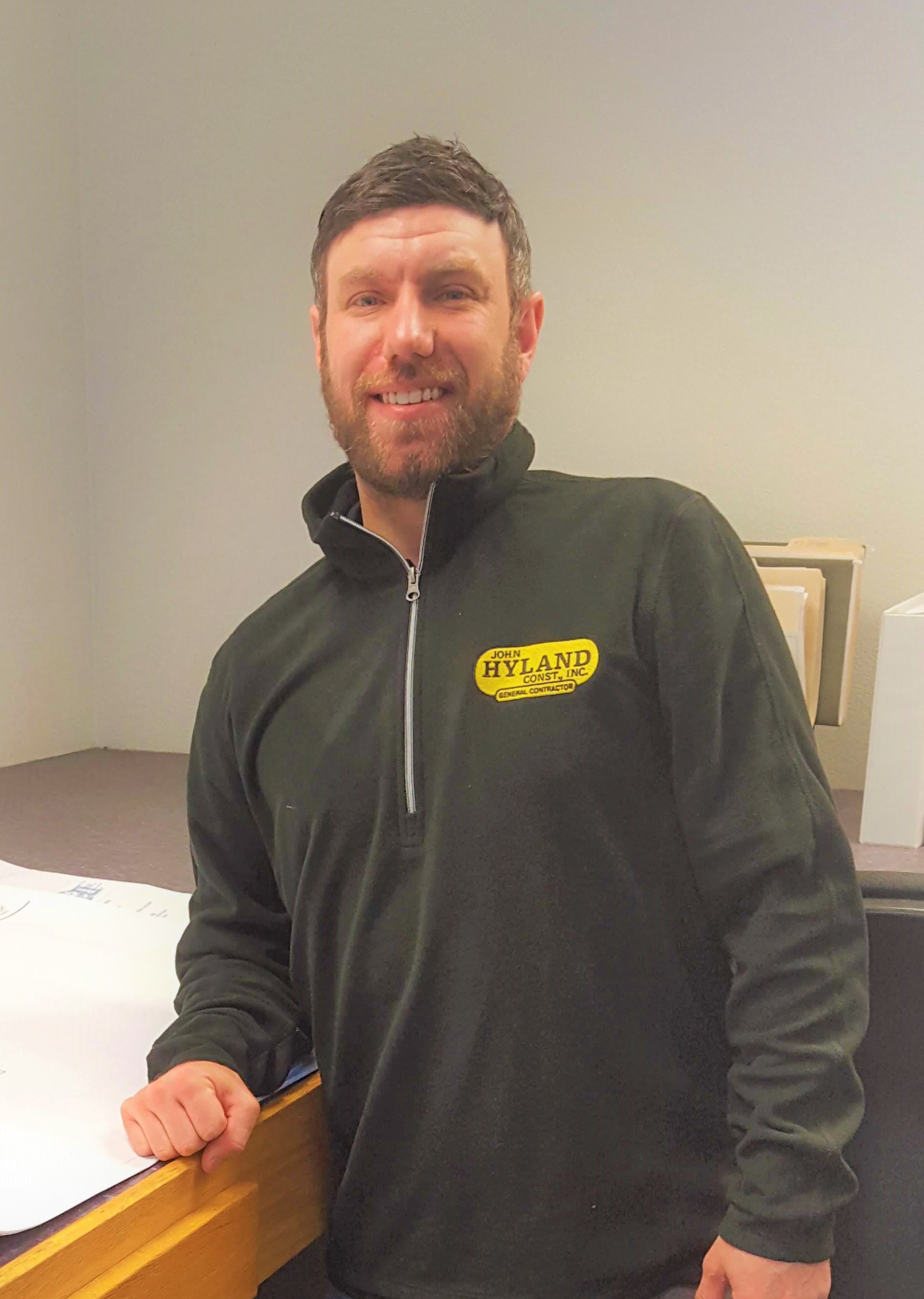 Tyler Paddock - John Hyland Construction