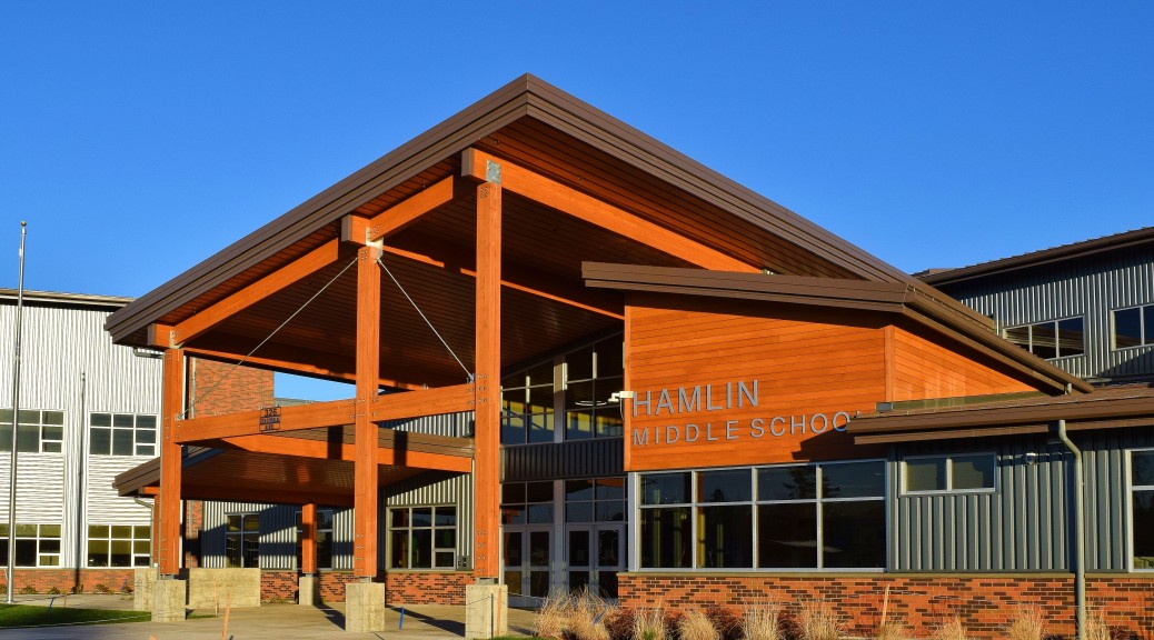 Hamlin Middle School - John Hyland Construction