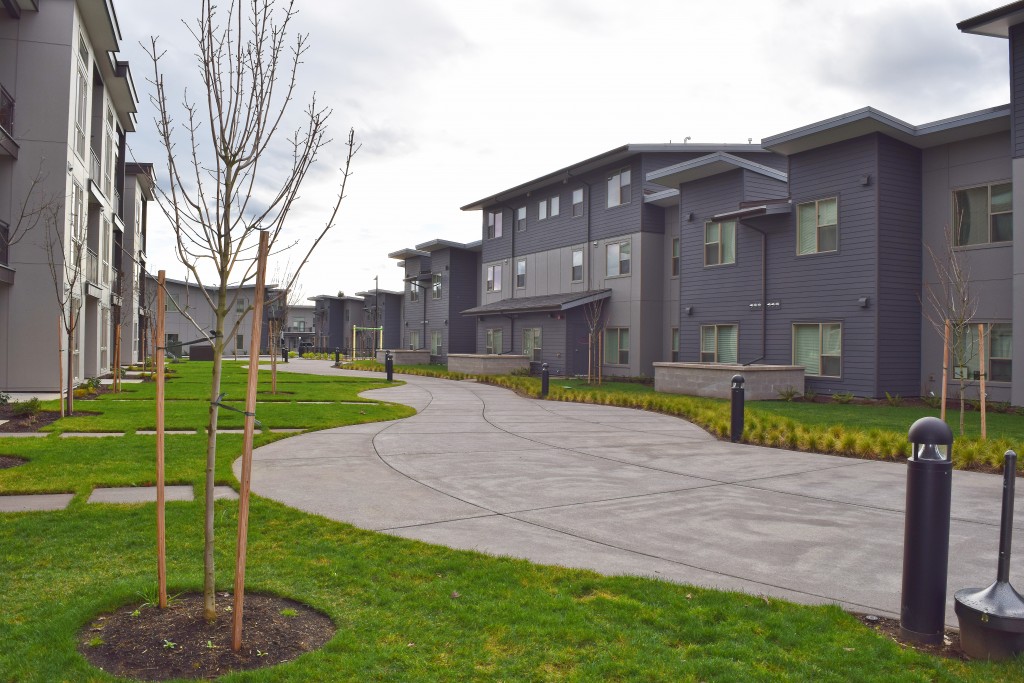 Stone Bridge Apartments - John Hyland Construction