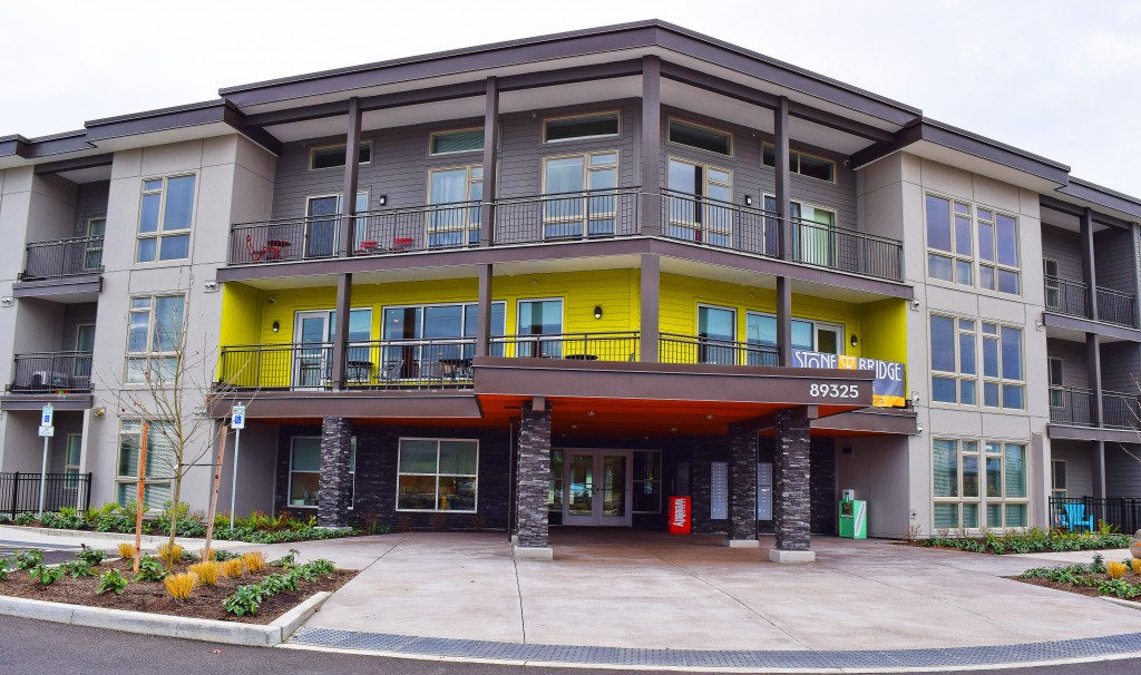 Stone Bridge Apartments - John Hyland Construction